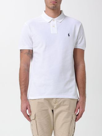 Polo Ralph Lauren Polo POLO RALPH LAUREN Homme couleur Blanc