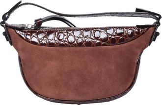 by FAR Pochette Mini - - Bags - Damen - Braun - ONE SIZE