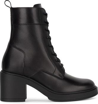 Gino Rossi Schn&uuml;rschuhe FERGIE-27851PE Schwarz