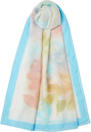 Emme Di Marella Emme DI Marella, Femme, Accessoires, Multicolore, Taille: ONE Size Foulard en soie