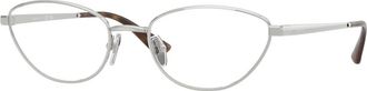 Vogue Eyewear Vogue, Femme, Accessoires, Gris, Taille: 54 MM Vo4355 Optical Frame