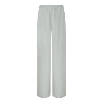 Max Mara Fluid Hose - - Trousers - Damen - Gr&uuml;n - 2XS