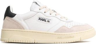 Karl Lagerfeld Sneakers KL53020 Weiß