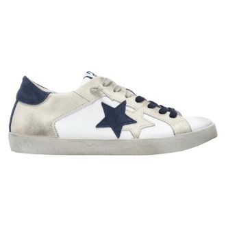 2Star Sneakers - - Shoes - Herren - Wei&szlig; - 40 EU