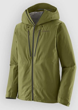 Patagonia Triolet Jacke caper green