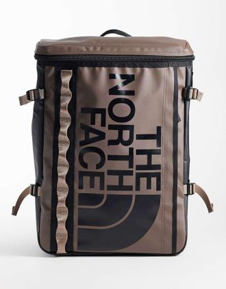 The North Face sac &agrave; dos Base Camp Fuse Box marron-Noir