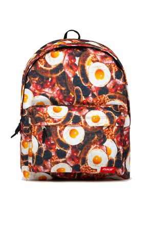 Hype Herren Frittieren Sie die Braten Rucksack, Braun