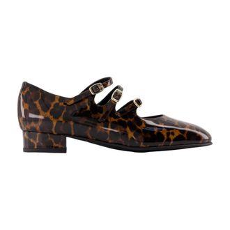 Carel Damen, Schuhe, Braun, 39 EUGr&ouml;&szlig;e