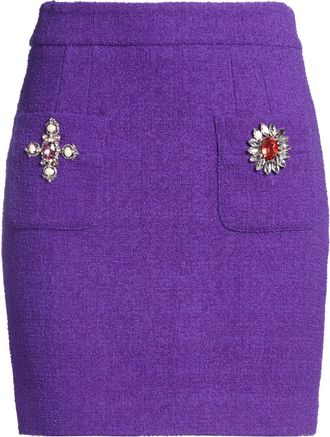 Moschino HOSEN & R&Ouml;CKE - Minir&ouml;cke auf YOOX.COM