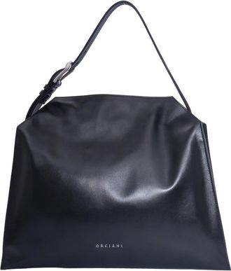 Orciani Femme, Sacs, Noir, Taille: ONE Size Trinity Jungle Midi
