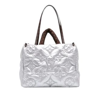 Louis Vuitton Pre-owned Pillow On The Go GM - - Pre-owned - Damen - Grau - ONE SIZE