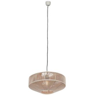 Trio Leuchten Lampe suspendue en corde Svea &Oslash; 46 cm - 364700144