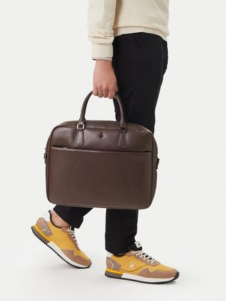 Beverly Hills Polo Club Laptoptasche Beverly Hills Polo Club CWBEO-BHPC-L-016-07 Braun