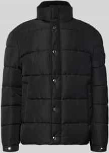 Joop Regular Fit Steppjacke mit Logo-Detail Modell Newton