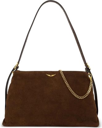 Zadig&Voltaire Jim Bag Suede