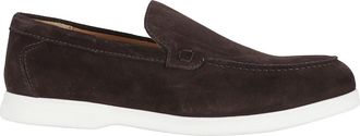 Doucal's Homme, Chaussures, Brun, Taille: 41 1/2 EU Moccasin Adler