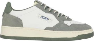 Autry Homme, Chaussures, Multicolore, Taille: 44 EU Medalist Baskets
