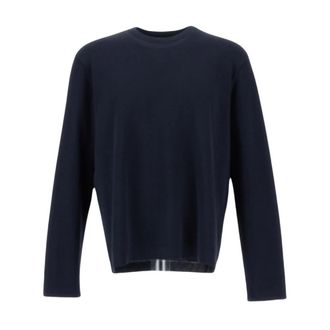 Herno Herno Sweaters Schwarz - - Sweatshirts & Hoodies - Herren - Schwarzk - XL