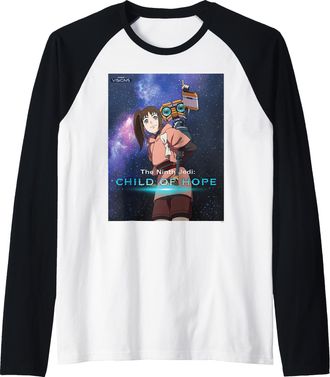 Star Wars Visions Volume 3 The Ninth Jedi: Child of Hope Raglan