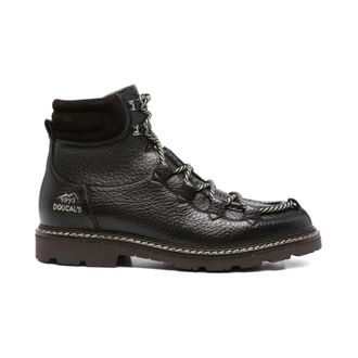 Doucal's Belvedere Schn&uuml;rstiefelette - - Shoes - Herren - Braun - 40 EU
