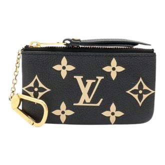 Louis Vuitton Pre-owned Kartenetui - - Pre-owned - Damen - Schwarzk - ONE SIZE