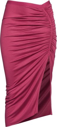 Rick Owens HOSEN & R&Ouml;CKE - Midi-R&ouml;cke auf YOOX.COM