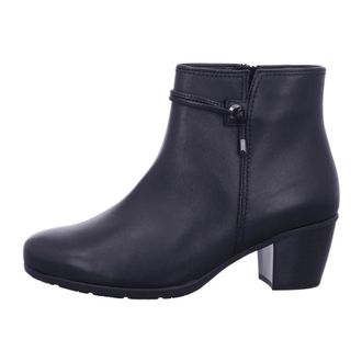 Gabor Ela Stiefeletten - - Shoes - Damen - Schwarzk - 40 1/2 EU
