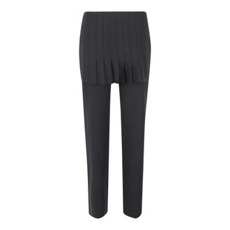 Paloma Wool Paloma Wool, Damen, Hosen, Grau, MGröße