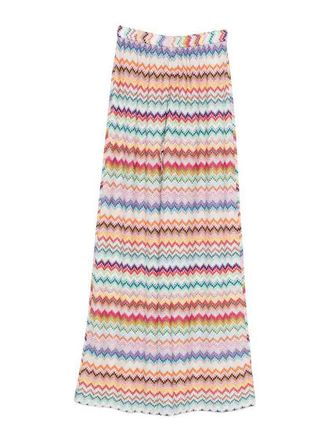 Missoni Pantalons D&eacute;contract&eacute;s