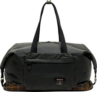 Barbour Sac Cir&eacute; Field Holdall Barbour