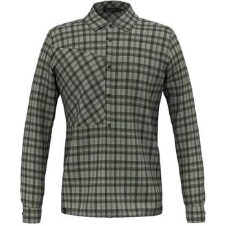 Salewa Herren Hemd FANES FLANNEL 5PL M L/S SHIRT