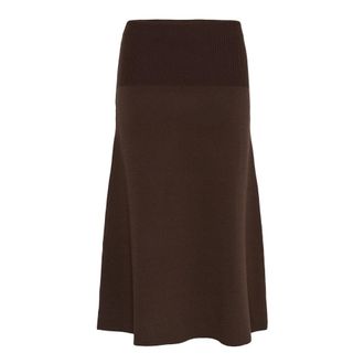 Saint Tropez R&ouml;cke - - Skirts - Damen - Braun - S
