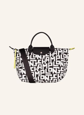 Longchamp Handtasche Le Pliage M schwarz