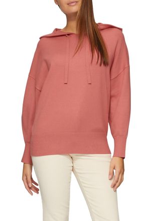 s.Oliver Pullover mit Kapuze