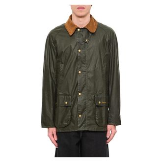 Barbour Homme, Vestes, Vert, Taille: L Veste L&eacute;g&egrave;re Ashby