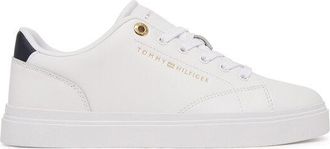 Tommy Hilfiger Sneakers Th Chic Sneaker FW0FW09105 Wei&szlig;