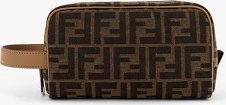 Fendi Beauty Small in FF jacquard fabric - FENDI - gender_Man