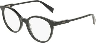 Liu Jo Femme, Accessoires, Noir, Taille: 50 MM Optical Frame