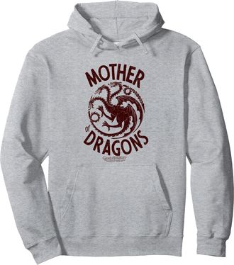 Game of Thrones Mother of Dragons Pullover Hoodie
