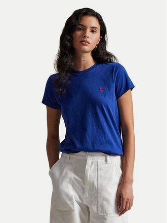Polo Ralph Lauren T-Shirt 211B14605007 Blau Classic Fit