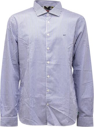 Sun 68 Homme, Chemises, Bleu, Taille: XL S32107 07 Shirt