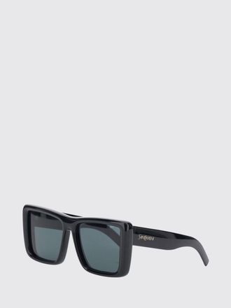 Saint Laurent Lunettes De Soleil Femme couleur Noir