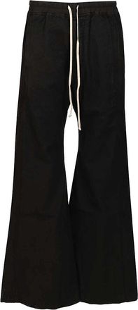 Rick Owens Pantalons D&eacute;contract&eacute;s - Noir