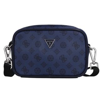 Guess Homme, Sacs, Bleu, Taille: ONE Size Sac Bandouli&egrave;re