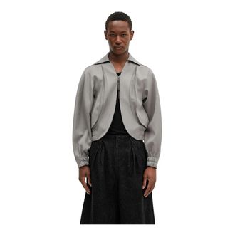 Ader Error Bomberjacke - - Jackets - Herren - Grau - XL