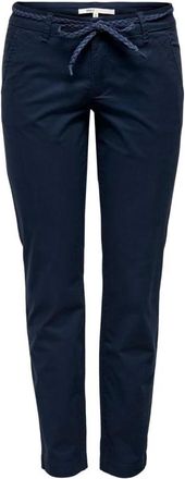 Only Only, Femme, Pantalons, Bleu, Taille: 38 FR L30 Onlnew Emma Pant