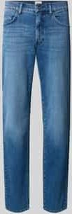 Brax Straight Fit Jeans aus Baumwoll-Mix Modell Cadiz