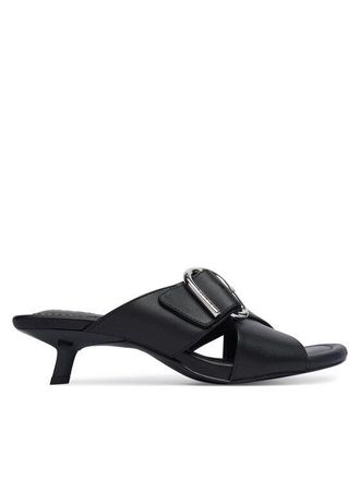 HUGO BOSS Pantoletten Amaryl 50563662 Schwarz