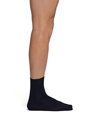 Pompea Chaussettes C.Edgar X2 Courte, Bleu, X-Large (Lot de 2) Homme