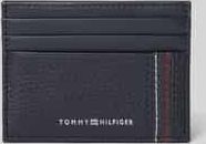 Tommy Hilfiger Kartenetui aus echtem Rindsleder